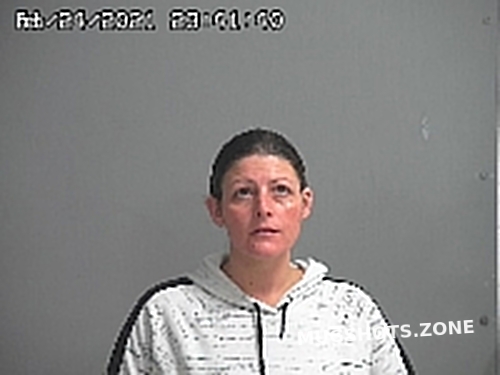 FIRSDON AMANDA B 02/24/2021 - Sandusky County Mugshots Zone