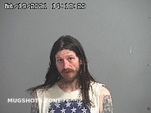PERKINS DAREN M 03/23/2021 - Sandusky County Mugshots Zone