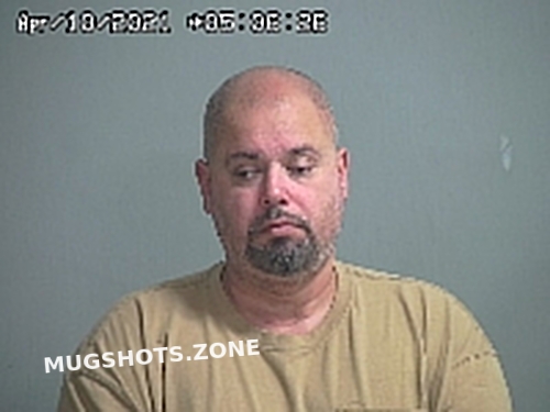 CHAGOLLA ANTHONY ALLAN 04/10/2021 - Sandusky County Mugshots Zone