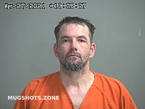 HOWEY JASON PAUL 04/27/2021 - Sandusky County Mugshots Zone