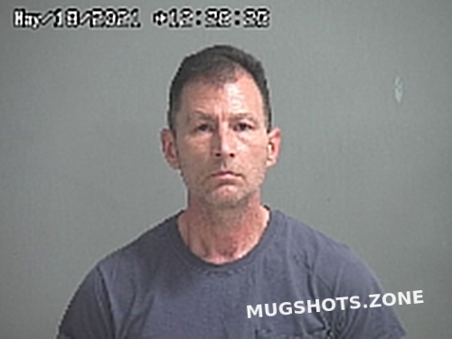 KROON BRIAN J 05/18/2021 - Sandusky County Mugshots Zone