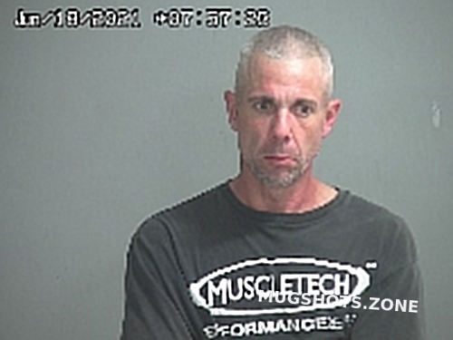 LAGROU DUSTIN CARLIN 06/18/2021 - Sandusky County Mugshots Zone