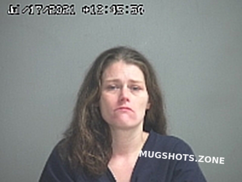 FREDERICK AMANDA RENEE 07/17/2021 - Sandusky County Mugshots Zone