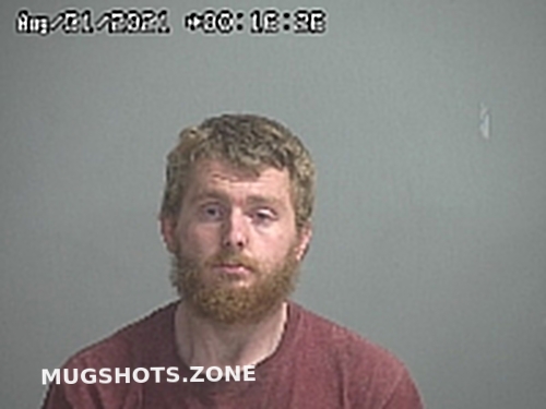 SLANE JUSTICE ANTHONY 08/30/2021 - Sandusky County Mugshots Zone