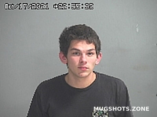 WARD DOMINICK 10/17/2021 - Sandusky County Mugshots Zone