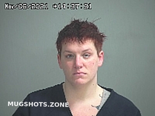 BLANKENSHIP CHELSEA LYNN 11/06/2021 - Sandusky County Mugshots Zone