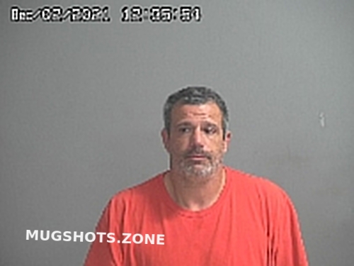 CONNOR TODD L 12/02/2021 - Sandusky County Mugshots Zone