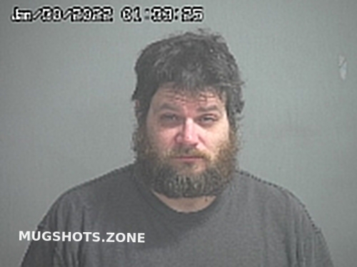 THORLEY JASON 01/30/2022 - Sandusky County Mugshots Zone