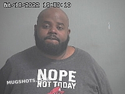 RUSHING KEVIN D 02/18/2022 - Sandusky County Mugshots Zone