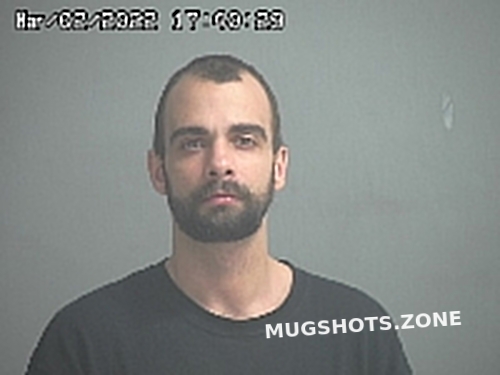 RAHM DUSTIN ALLEN 03/02/2022 - Sandusky County Mugshots Zone