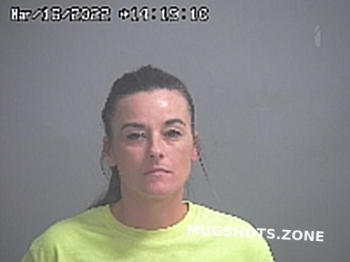 RUBY REBECCA 03/16/2022 - Sandusky County Mugshots Zone