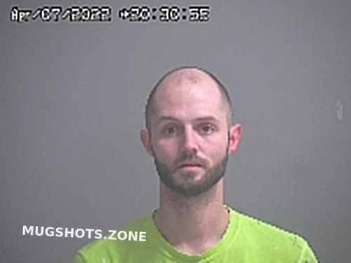 RICE JAMES ALLEN 04/07/2022 - Sandusky County Mugshots Zone