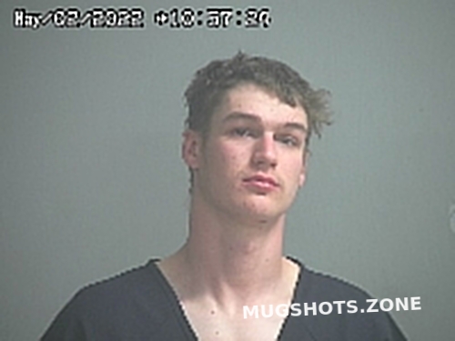 ICKES JR SAMUEL GREY 05/02/2022 - Sandusky County Mugshots Zone
