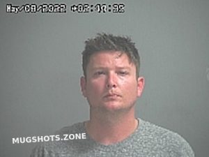 BRATTAIN RYAN 05/08/2022 - Sandusky County Mugshots Zone