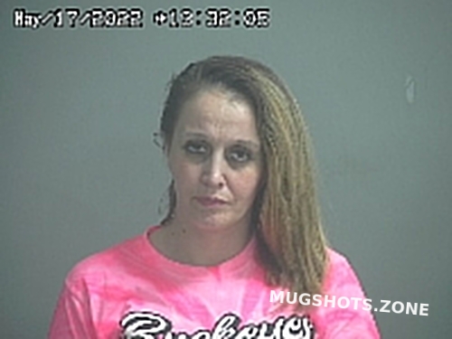 GIBSON MICHELLE A 05/17/2022 - Sandusky County Mugshots Zone