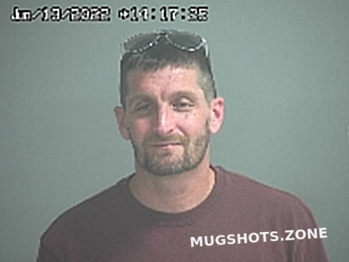 SEARS JASON J 06/13/2022 - Sandusky County Mugshots Zone