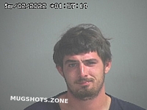 BURTCH TRENT A 09/02/2022 - Sandusky County Mugshots Zone