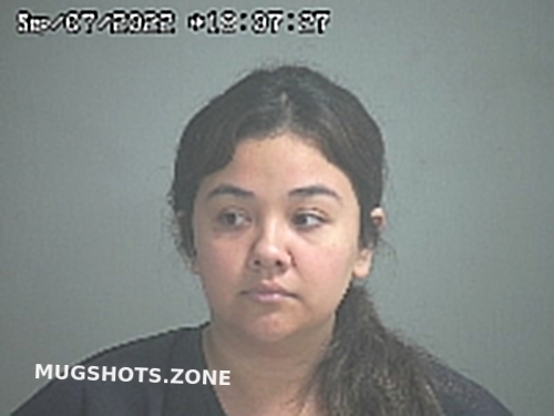 SABALA ROSA GABRIELA 09/07/2022 - Sandusky County Mugshots Zone