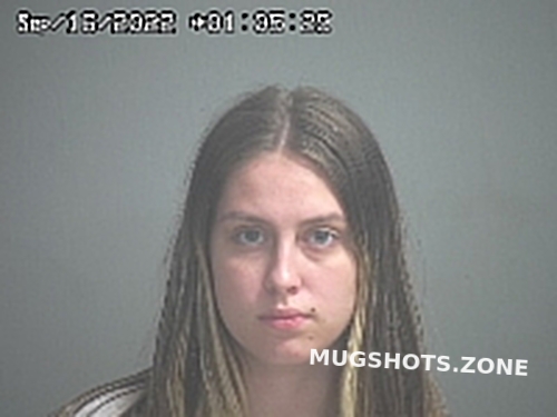 BREWER MACAYLA 09/15/2022 - Sandusky County Mugshots Zone