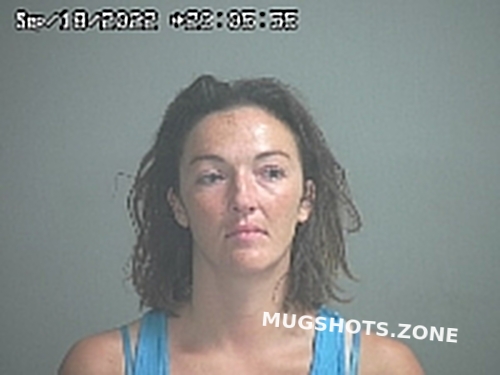 ESTEP CRYSTAL L 09/18/2022 - Sandusky County Mugshots Zone