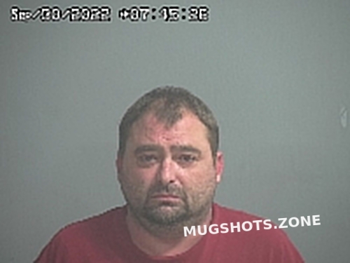 LILLY JR GARY W 09/30/2022 - Sandusky County Mugshots Zone