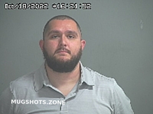 VARGAS COREY M 10/18/2022 - Sandusky County Mugshots Zone