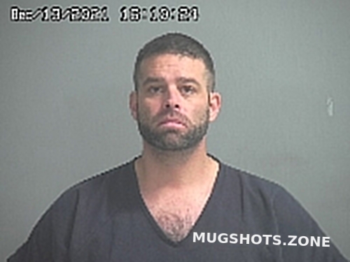 SABO BRADLEY J 10/19/2022 - Sandusky County Mugshots Zone