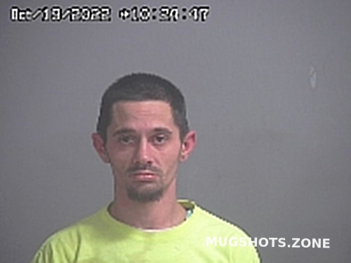 JENKINS DUSTIN D 10/19/2022 - Sandusky County Mugshots Zone