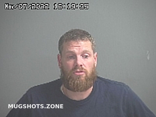 RAPP KYLE LEE 11/07/2022 - Sandusky County Mugshots Zone