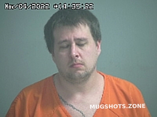 CLEVELAND JASON 11/16/2022 - Sandusky County Mugshots Zone