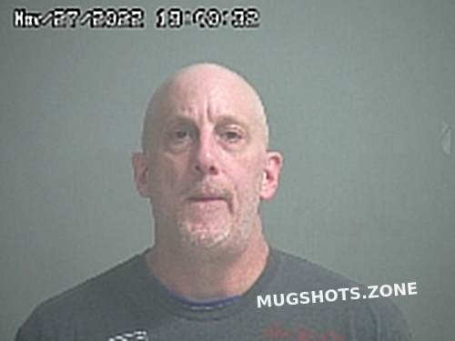 BRICKNER TIMOTHY E 11/27/2022 - Sandusky County Mugshots Zone