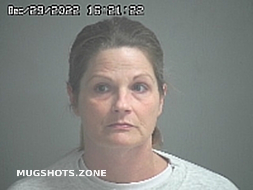 KELLEY AMANDA K 11/30/2022 - Sandusky County Mugshots Zone