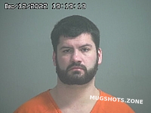 DESCANT DYLAN REX 12/12/2022 - Sandusky County Mugshots Zone