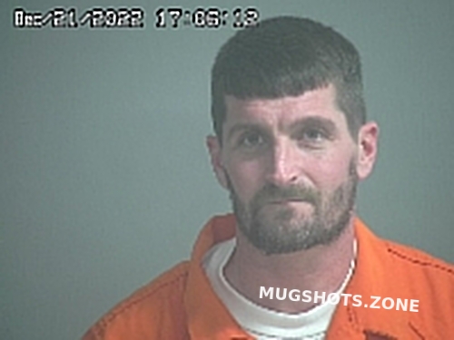 SEARS JASON JAMES 12/21/2022 - Sandusky County Mugshots Zone