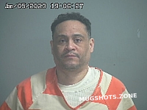 MARCANO JUAN 01/05/2023 - Sandusky County Mugshots Zone