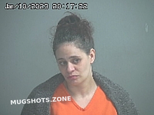 BENSON LACEY L 01/10/2023 - Sandusky County Mugshots Zone
