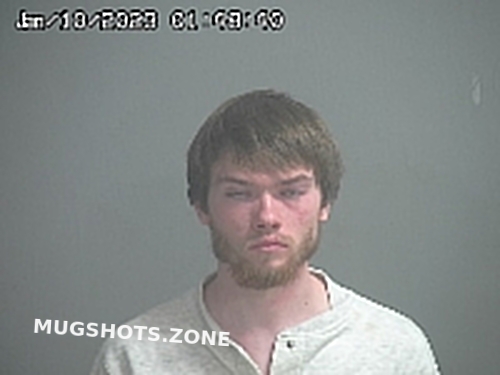 JACKSON AUSTIN RAY 01/10/2023 - Sandusky County Mugshots Zone