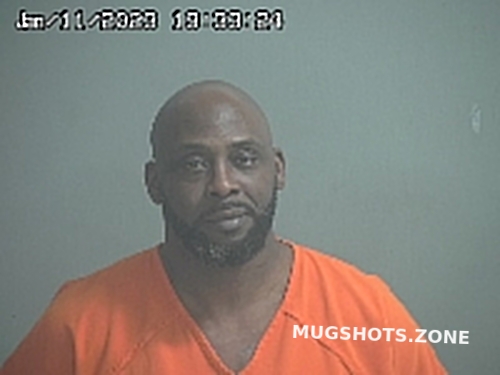 FLENOY TYRONE 01/11/2023 - Sandusky County Mugshots Zone