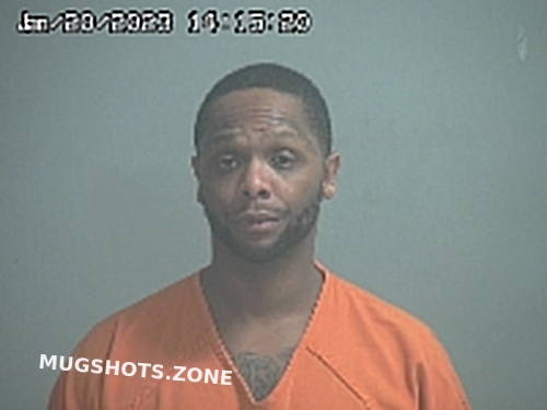 KEYS CHRISTOPHER ANTOINE 01/20/2023 - Sandusky County Mugshots Zone