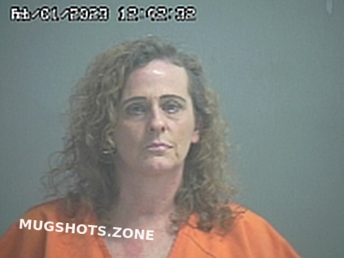 BIBLER BRIDGET E 02/01/2023 - Sandusky County Mugshots Zone