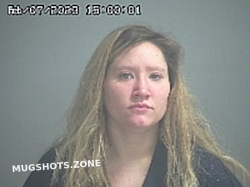 ALLGAUER MACKENZIE 02/07/2023 - Sandusky County Mugshots Zone