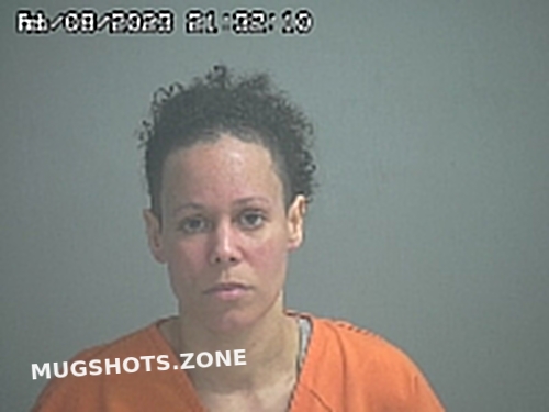 RUCKER COLLEEN 02/08/2023 - Sandusky County Mugshots Zone RUCKER COLLEEN 02/08/2023 - Sandusky County Mugshots Zone