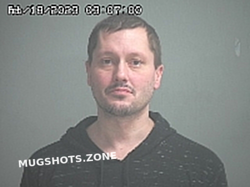 MANLEY SHAWN D 02/18/2023 - Sandusky County Mugshots Zone