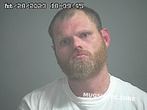 LACOURSE NICHOLAS CJ 02/28/2023 - Sandusky County Mugshots Zone