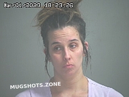 SANTIAGO AMANDA MARIE 03/01/2023 - Sandusky County Mugshots Zone