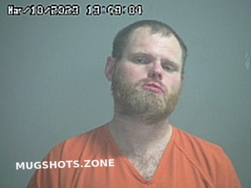 LACOURSE NICHOLAS CJ 03/10/2023 - Sandusky County Mugshots Zone