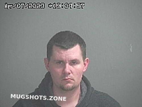 TURPIN ERIC J 04/07/2023 - Sandusky County Mugshots Zone