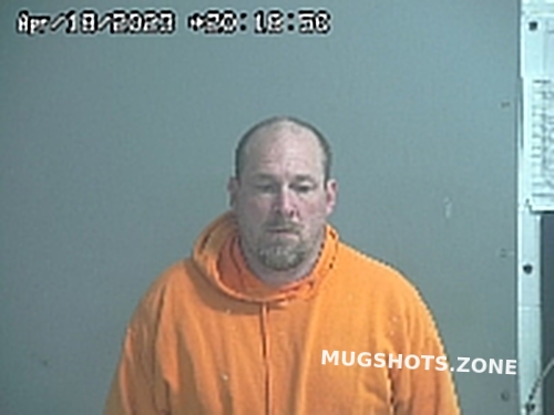 FORNEY STEPHEN D 04/18/2023 - Sandusky County Mugshots Zone