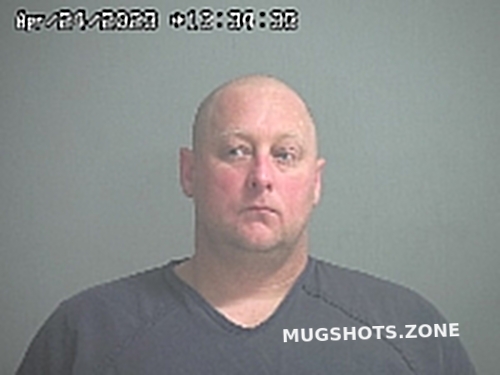 BURKE JORDAN 04/24/2023 - Sandusky County Mugshots Zone