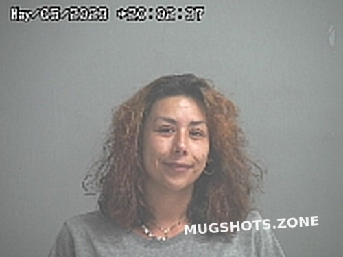 TURNER STACEY ALANIZ 05/05/2023 - Sandusky County Mugshots Zone